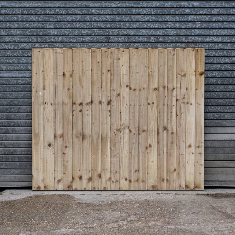 Closeboard Fence Panels | Henderson Pre-Cast