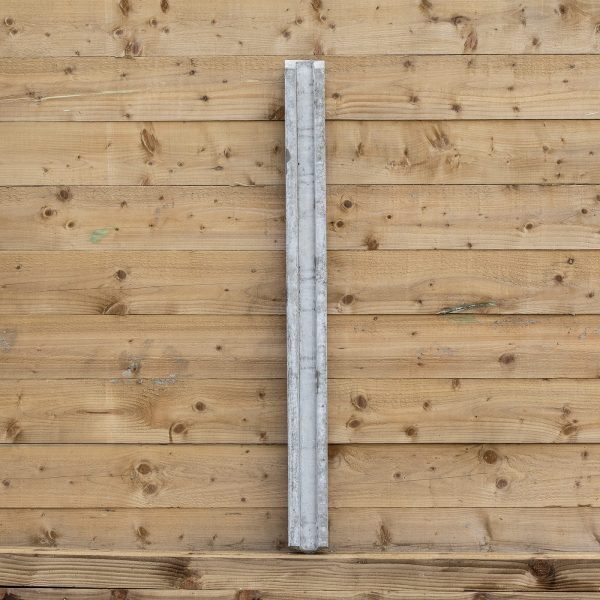 Concrete Fence Posts - Twice Slotted | Henderson Pre-Cast