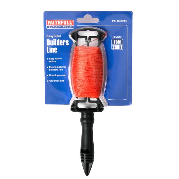 75m String Line | Henderson Pre-Cast